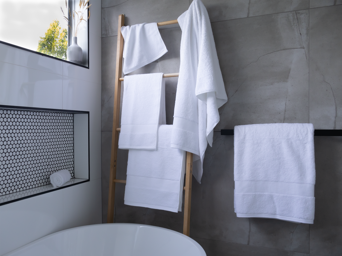 Shop Luxury Cotton Bath Sheet Bundle at Affordable Price – Organic Nest