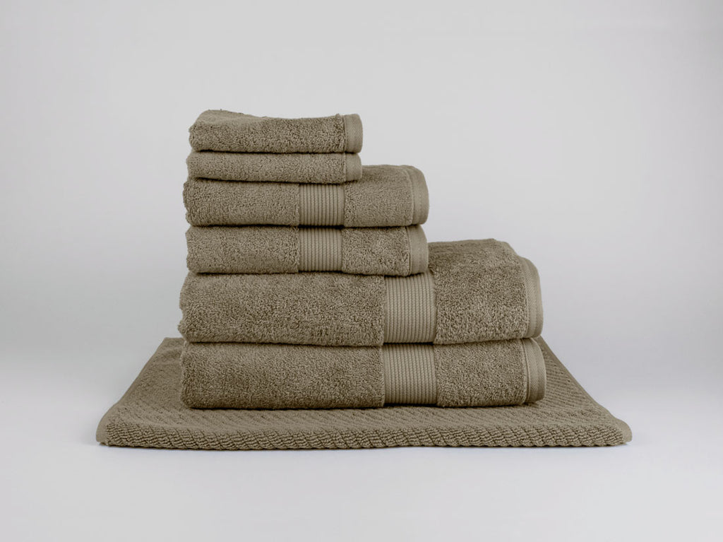 Shop Luxury Cotton Bath Sheet Bundle at Affordable Price – Organic Nest
